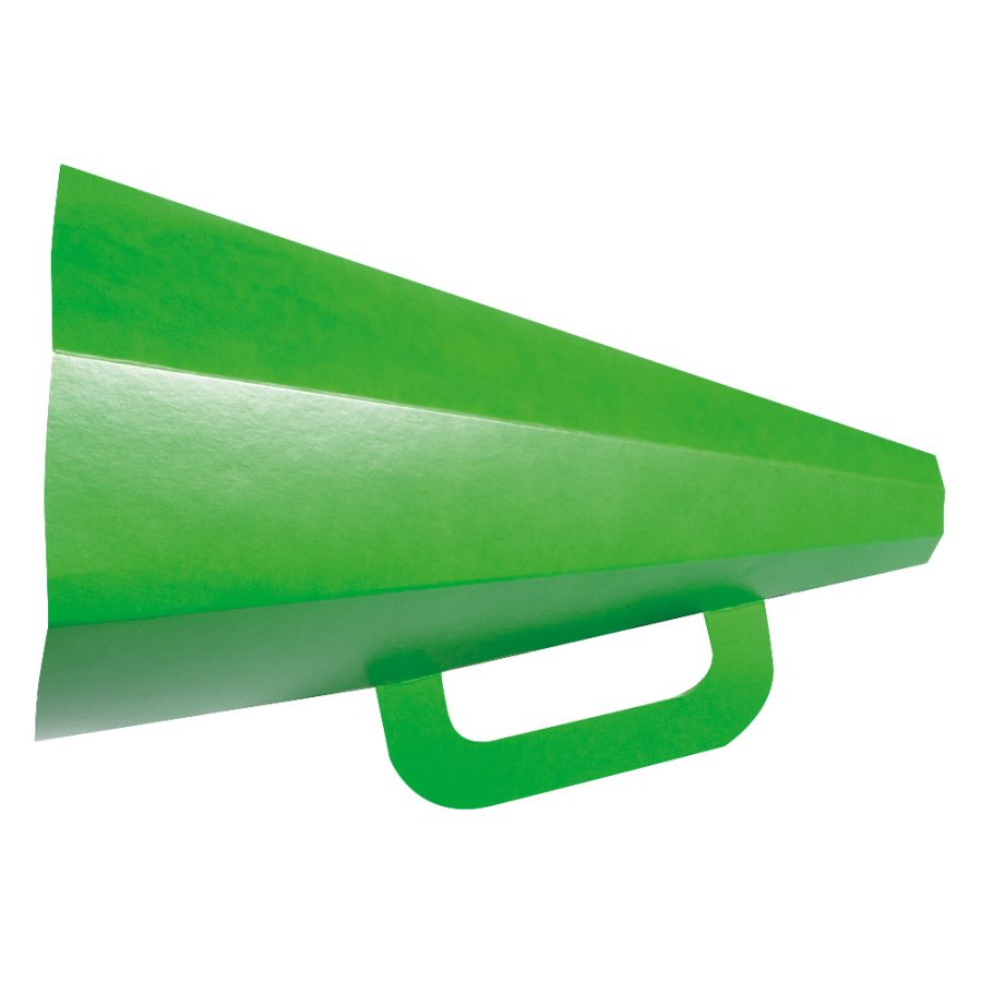 Megafoon – Belettering Rotterdam