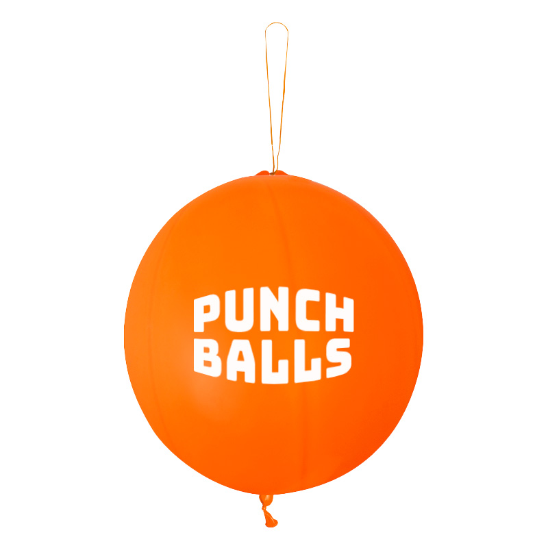 Boksballon – Belettering Rotterdam